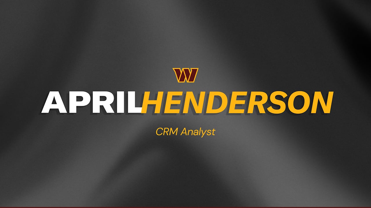 BHM Spotlights - April Henderson