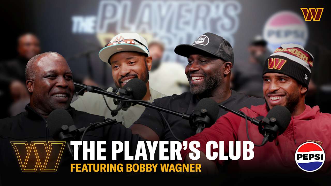 Bobby Wagner Sets the Tempo + Primetime TNF Preview vs. Eagles | The ...