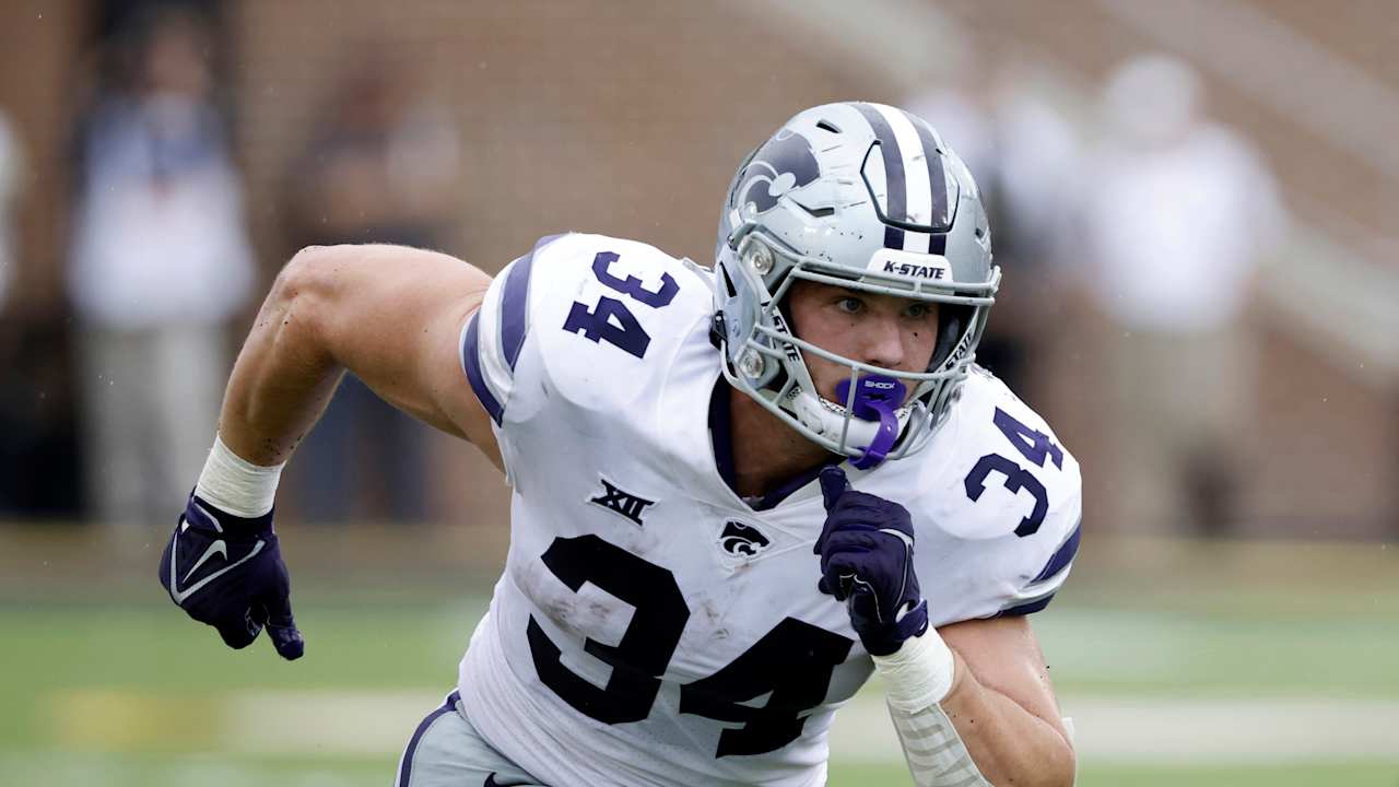 Ben Sinnott | 'The amount of things I can do is unlimited'