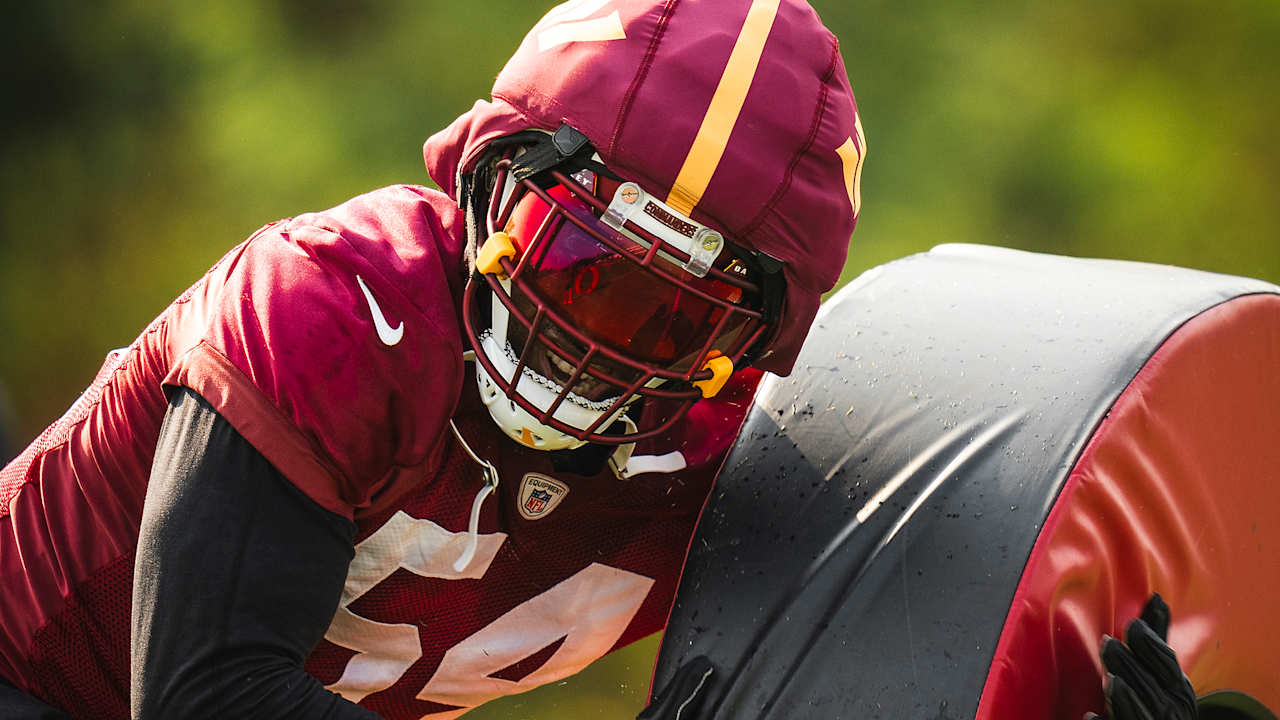 PHOTOS | Commanders begin Week 3 of camp