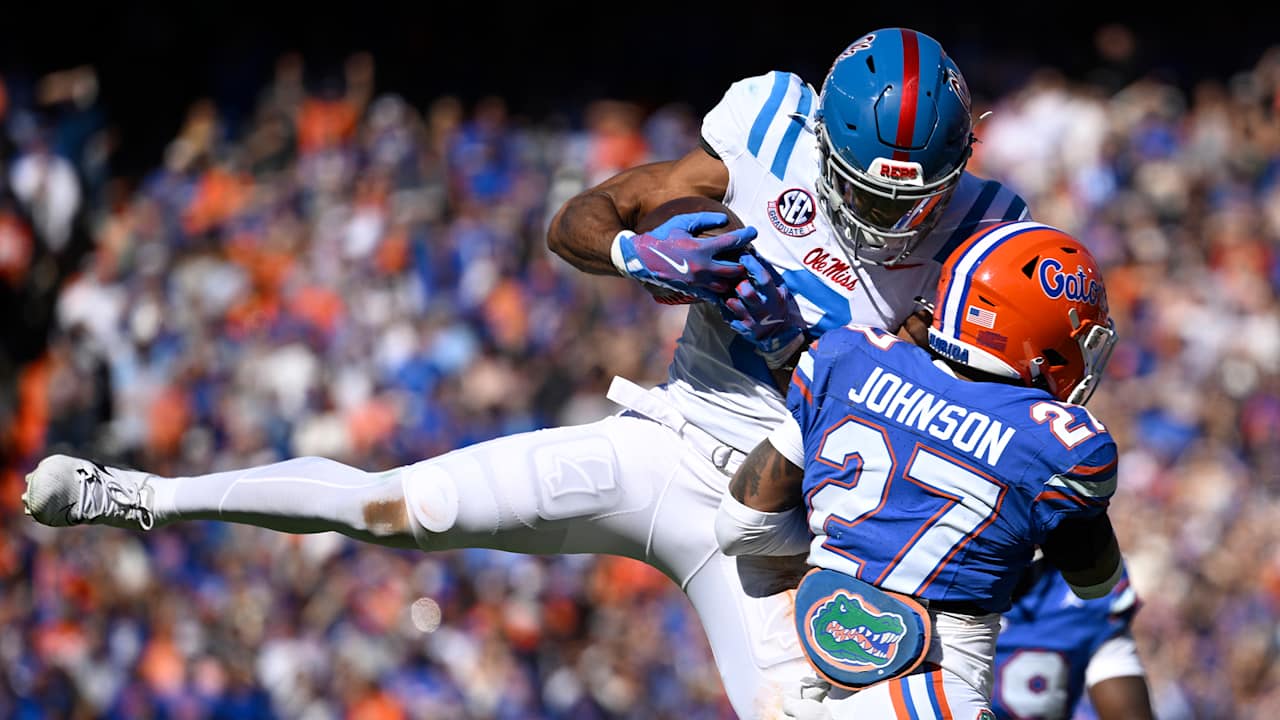 2025 Combine breakdown | Offense