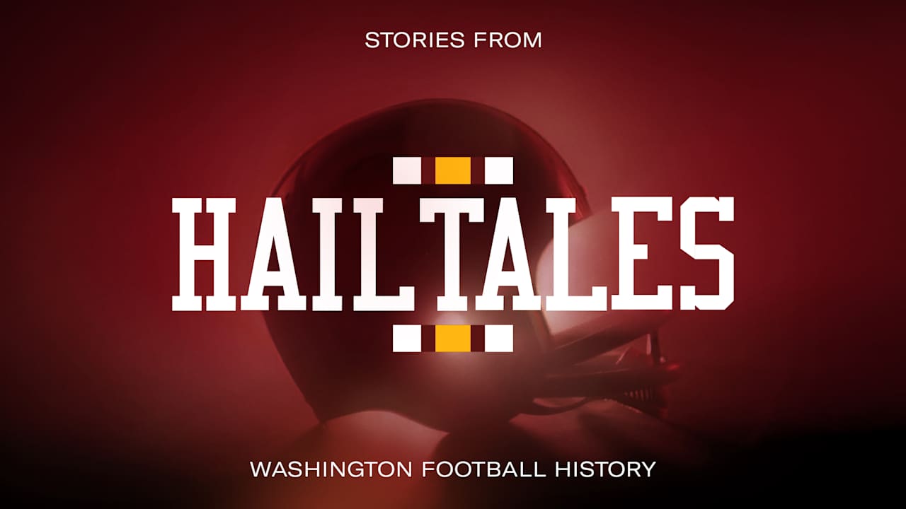 The Special Teams Genius | Hail Tales: Stories from Washington Football ...