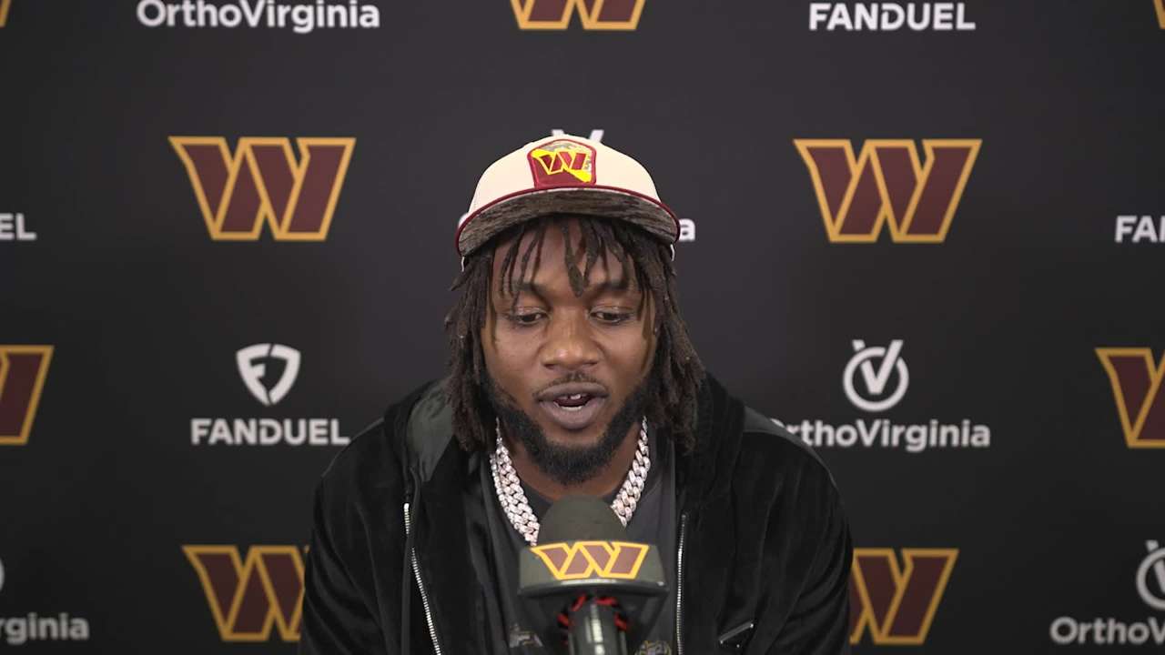 "Excited for the Opportunity" | Dante Fowler Jr. Press Conference