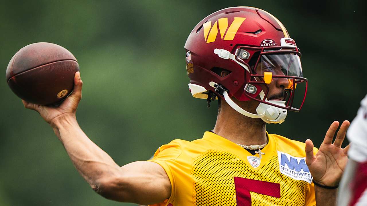 Three things to watch during Commanders minicamp