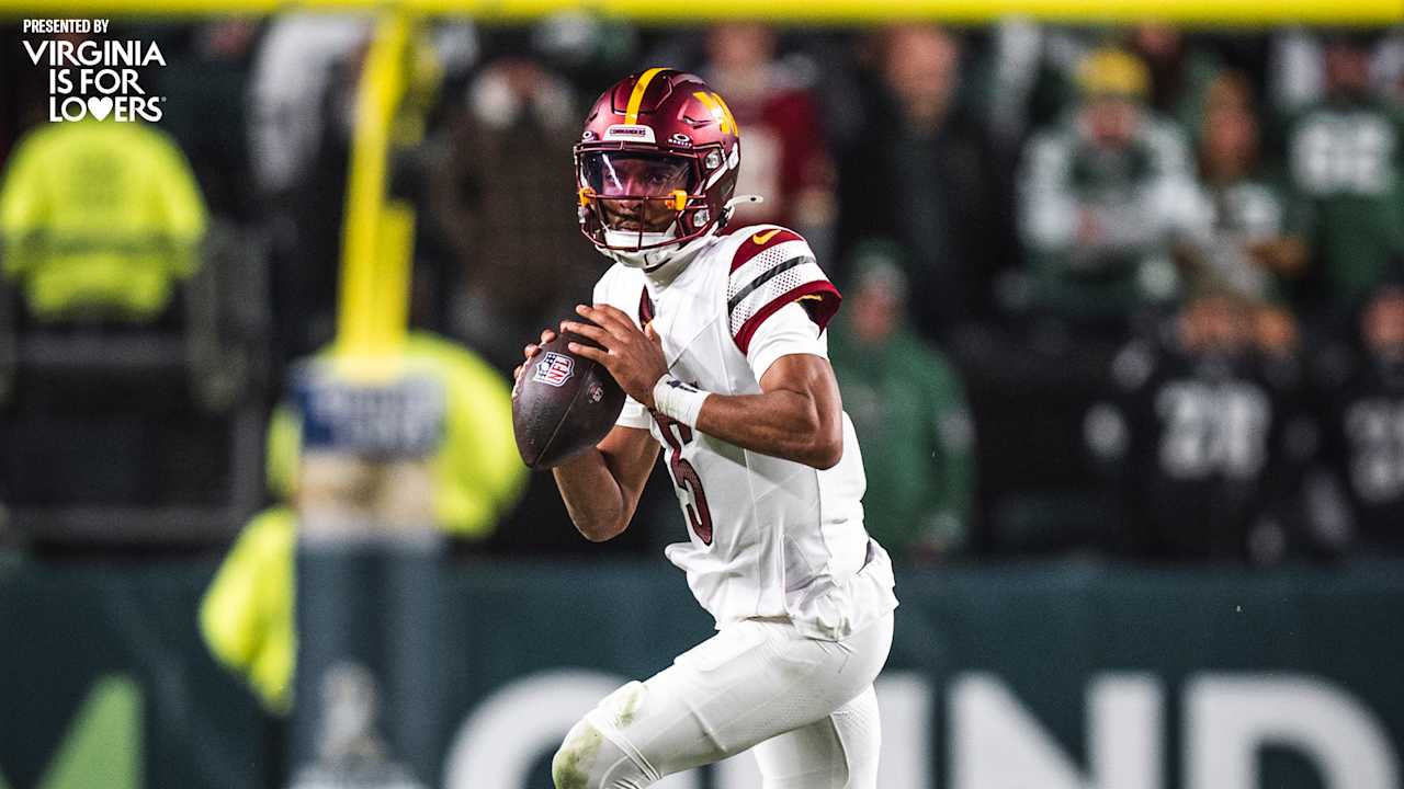 Practice notes | Commanders hope full week of practice can rebuild rhythm