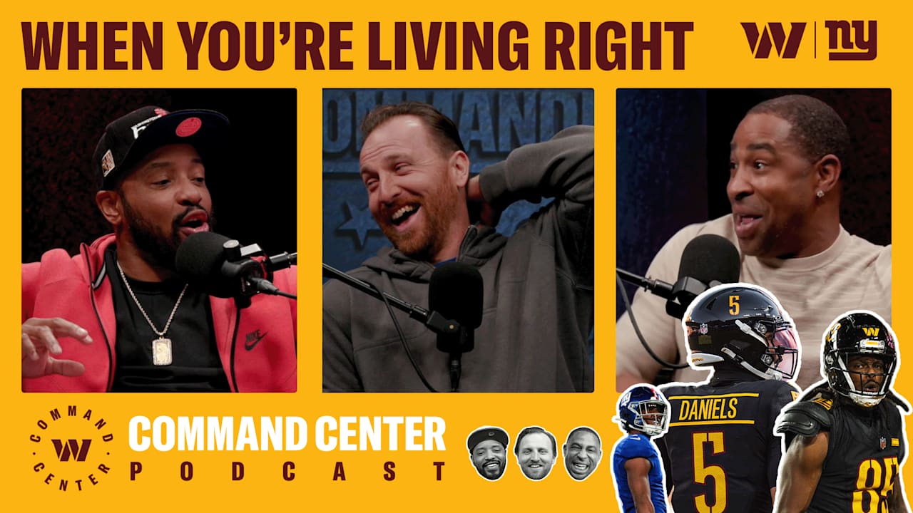 HAIL VICTORY!!! A Historic Hail Mary Win for Old DC | Command Center ...