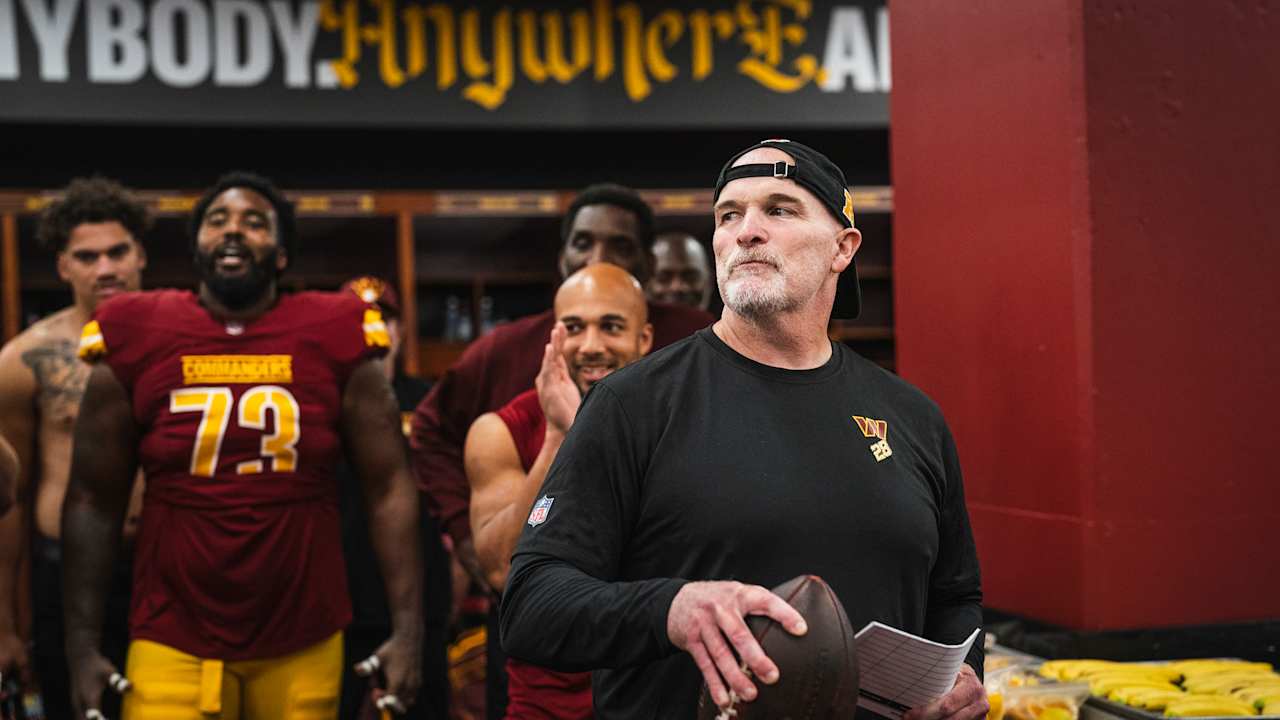 Final thoughts | Commanders begin prepping for 'Dallas Week'