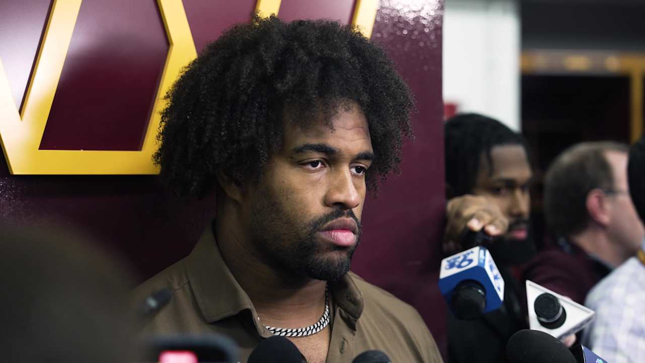 DT Jonathan Allen | "We just have to learn how to win in different ways"