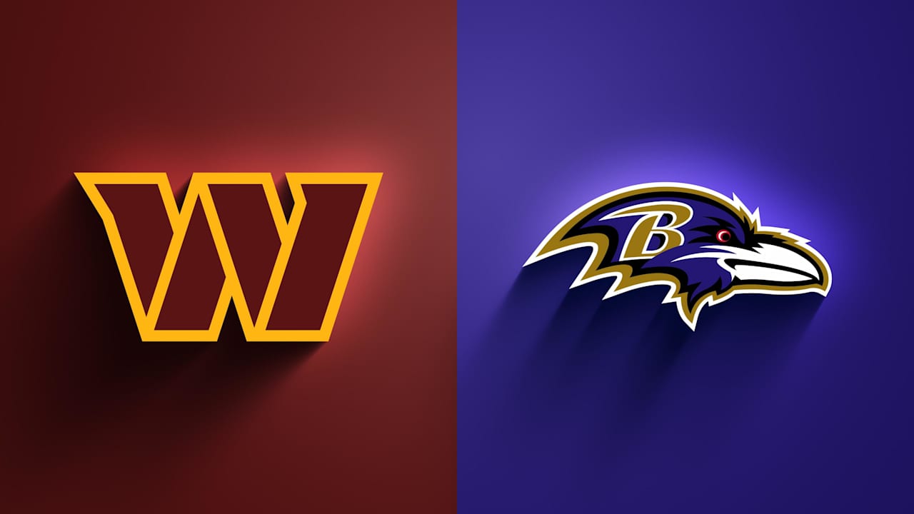 Commanders vs. Ravens highlights Week 6