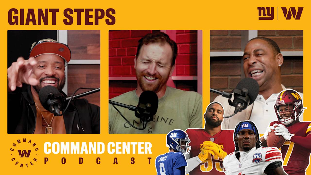 Week 2 Preview: New York Giants + Hail Yeah or Hail Nawww! | Podcast ...