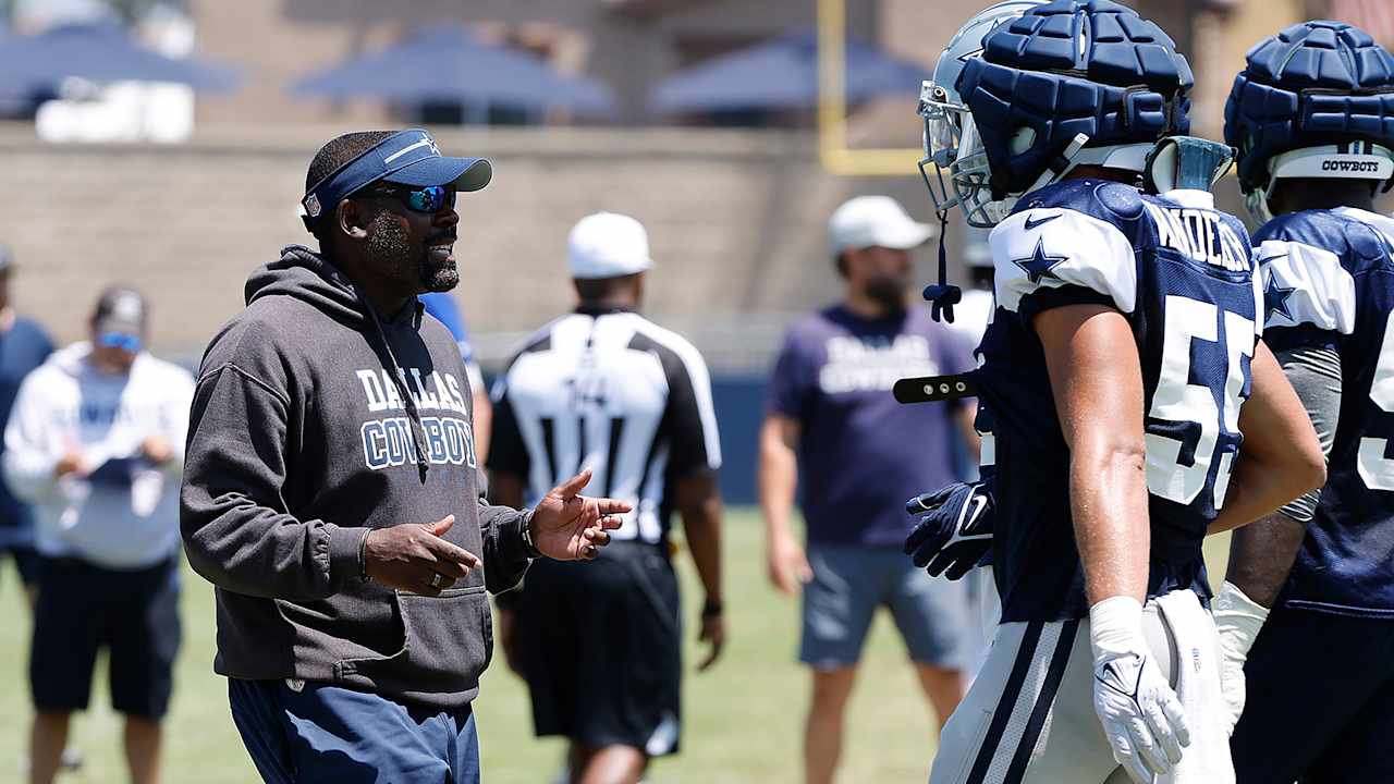 Five things to know about Commanders defensive coordinator Joe Whitt Jr.