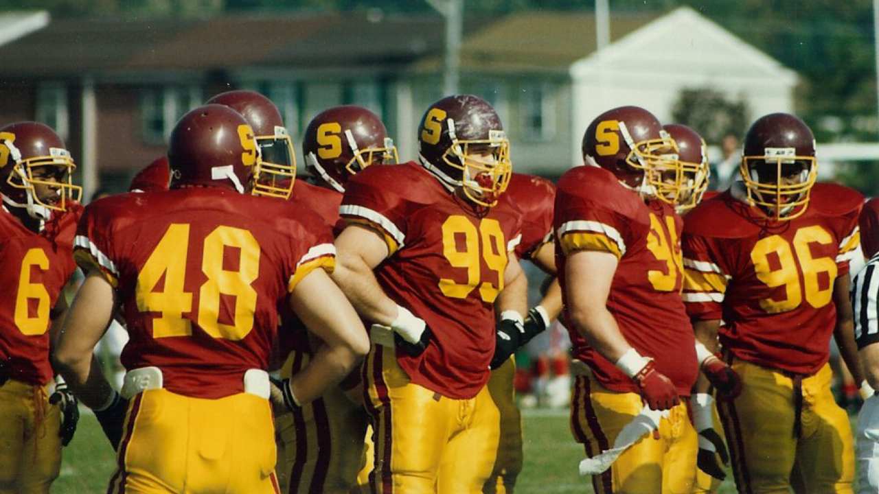 From Division III to the NFL, Dan Quinn has stayed true to his identity