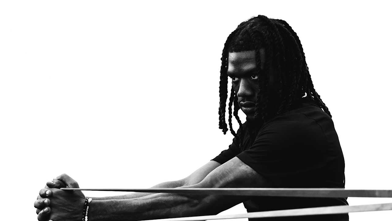 PHOTOS | Commanders offseason workouts, Day 3