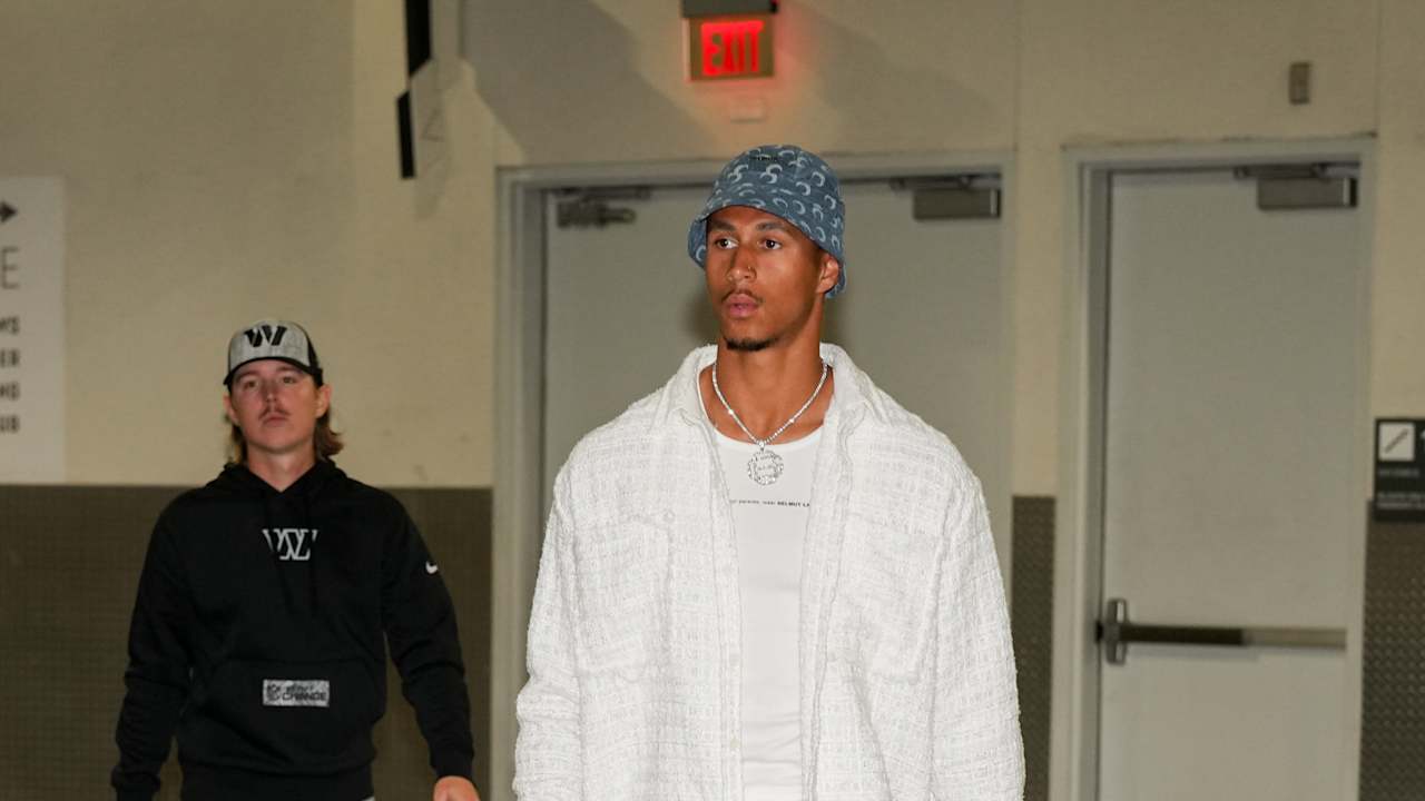 PHOTOS | Commanders vs. Rams, Arrivals