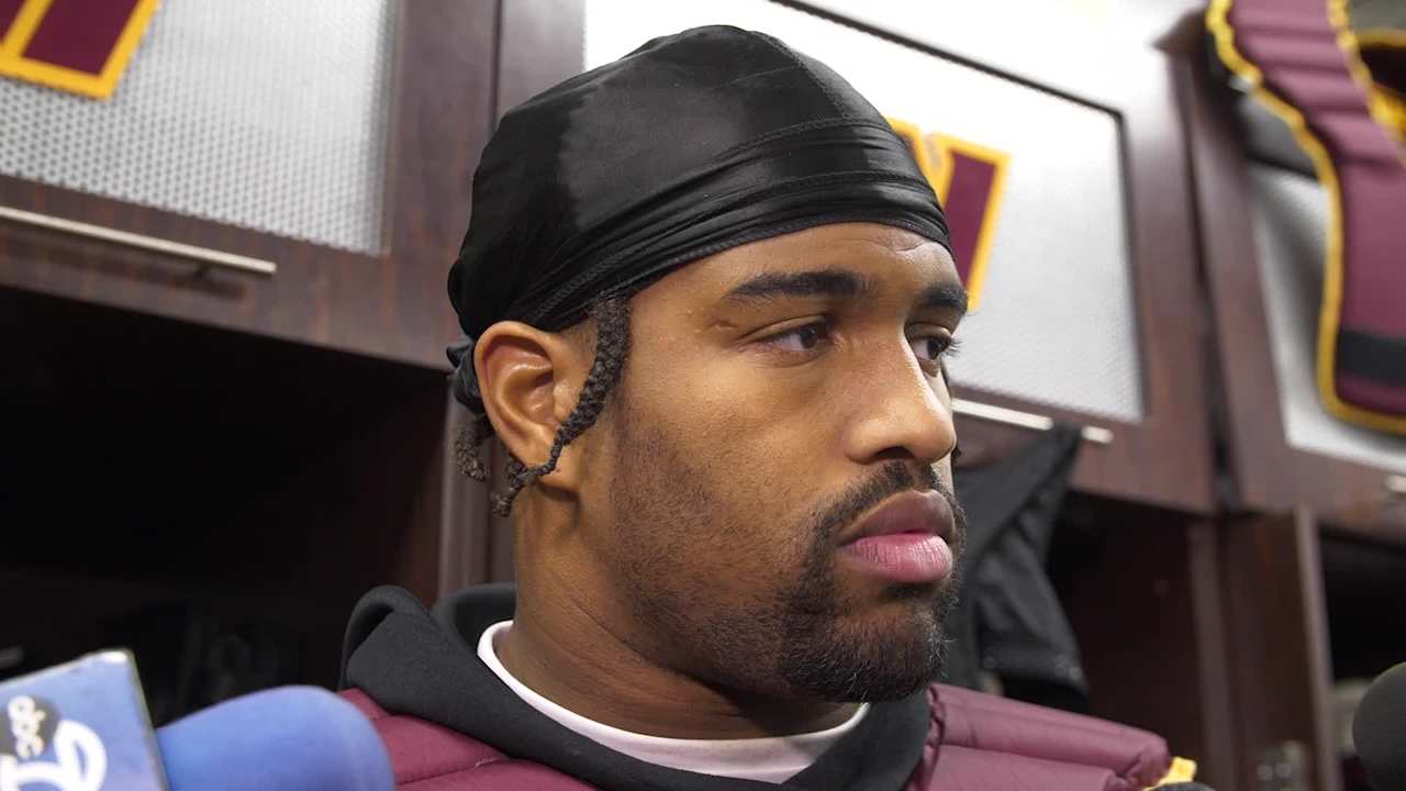 DT Jon Allen | 'What are you playing for?'