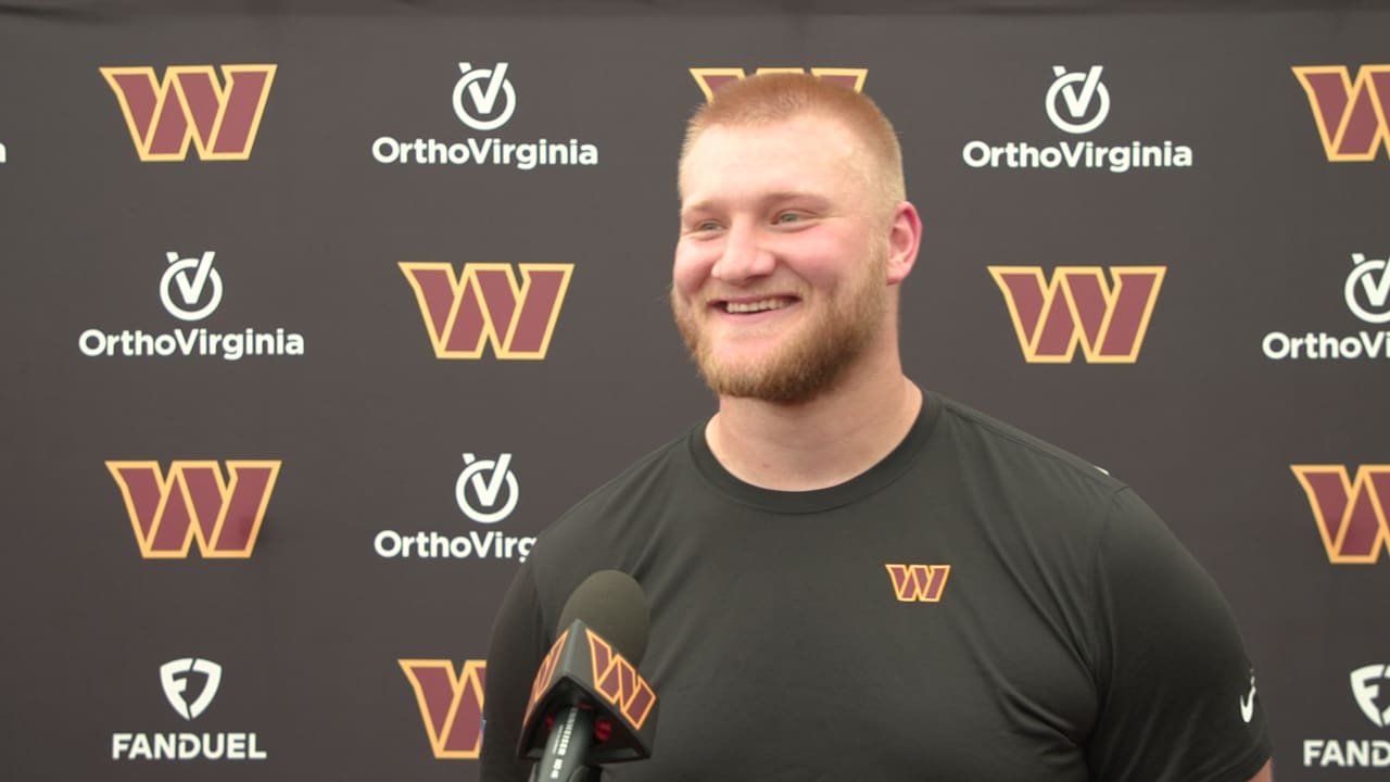 C Tyler Biadasz | 'We have a great opportunity to rebuild this culture ...