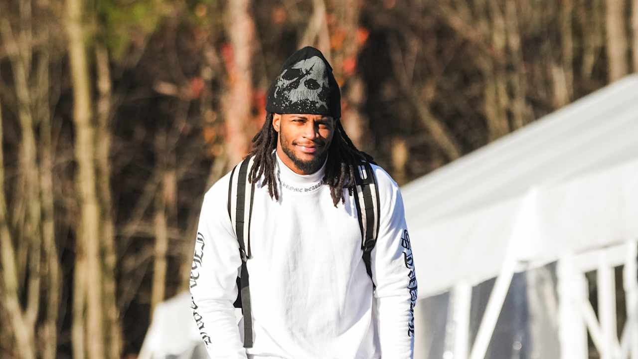 Commanders vs. Eagles, Week 16 arrivals