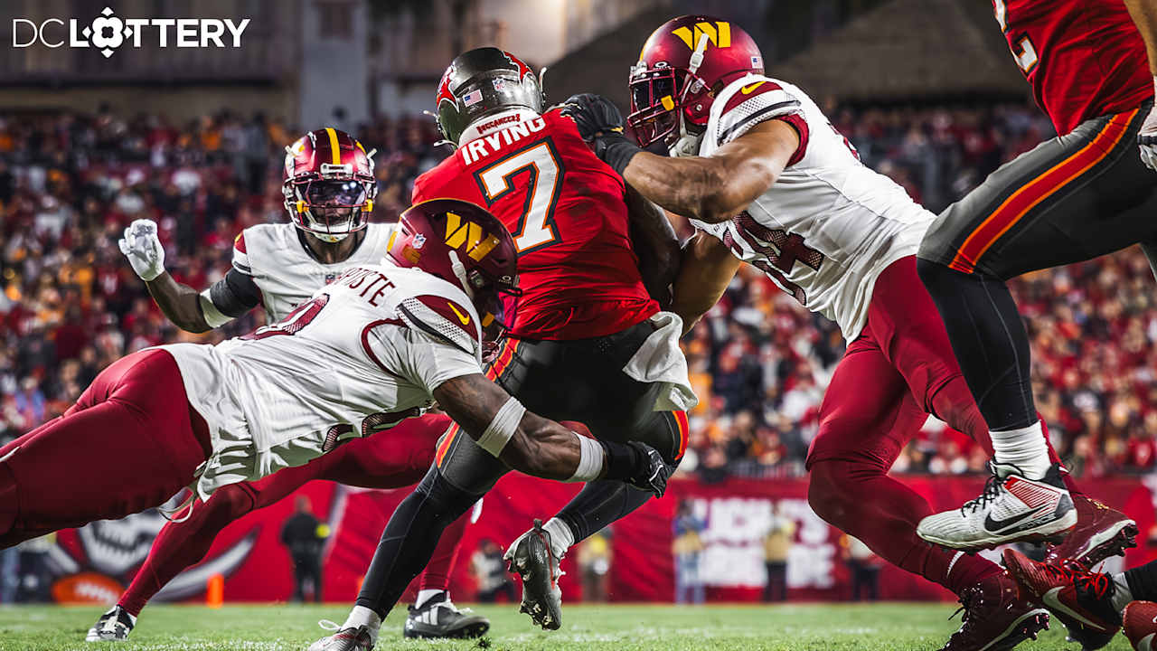 Commanders vs. Lions preview | A Divisional showdown in Motown