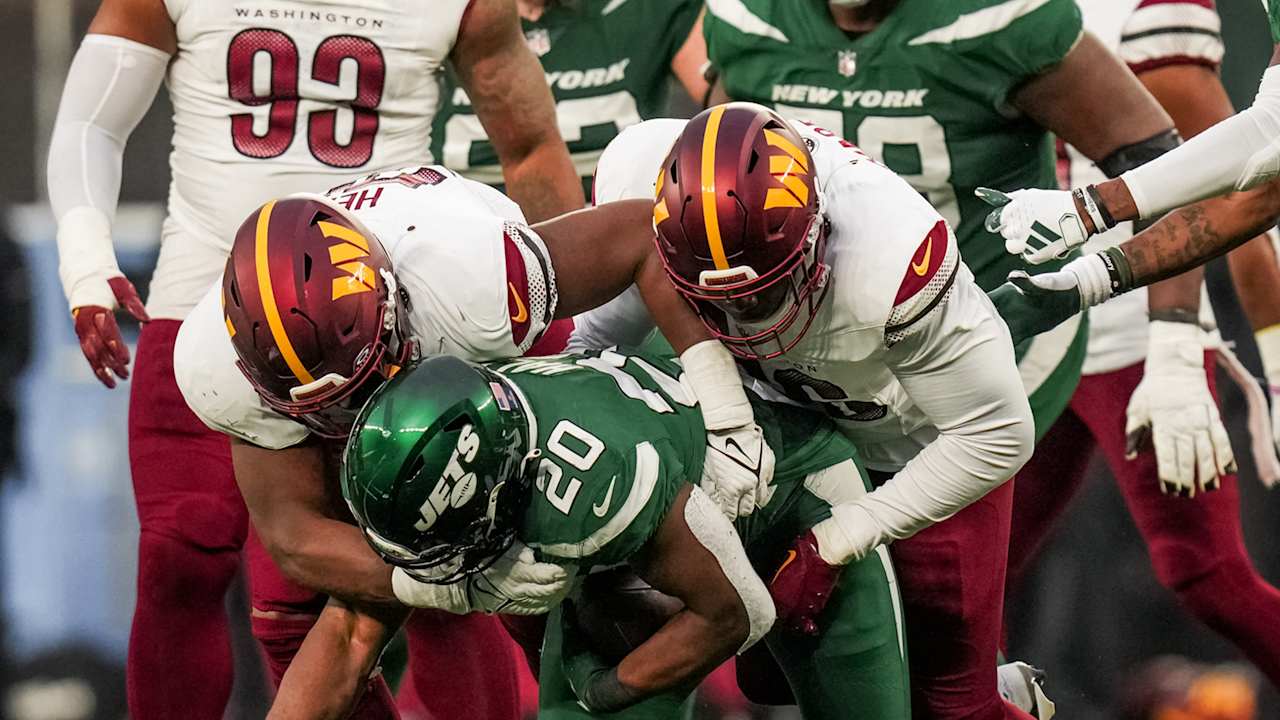 Commanders vs. 49ers preview | A showdown at FedExField on New Year's Eve