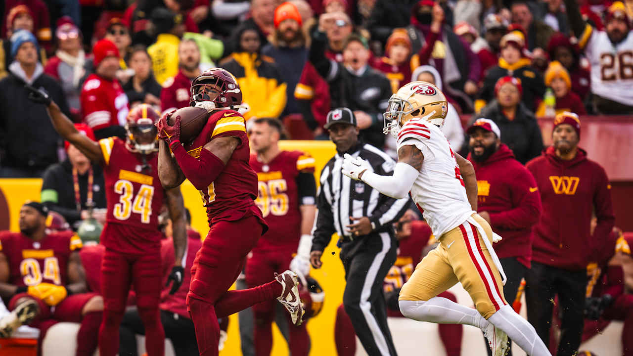 Commanders prepare to wrap up frustrating season by playing for each other