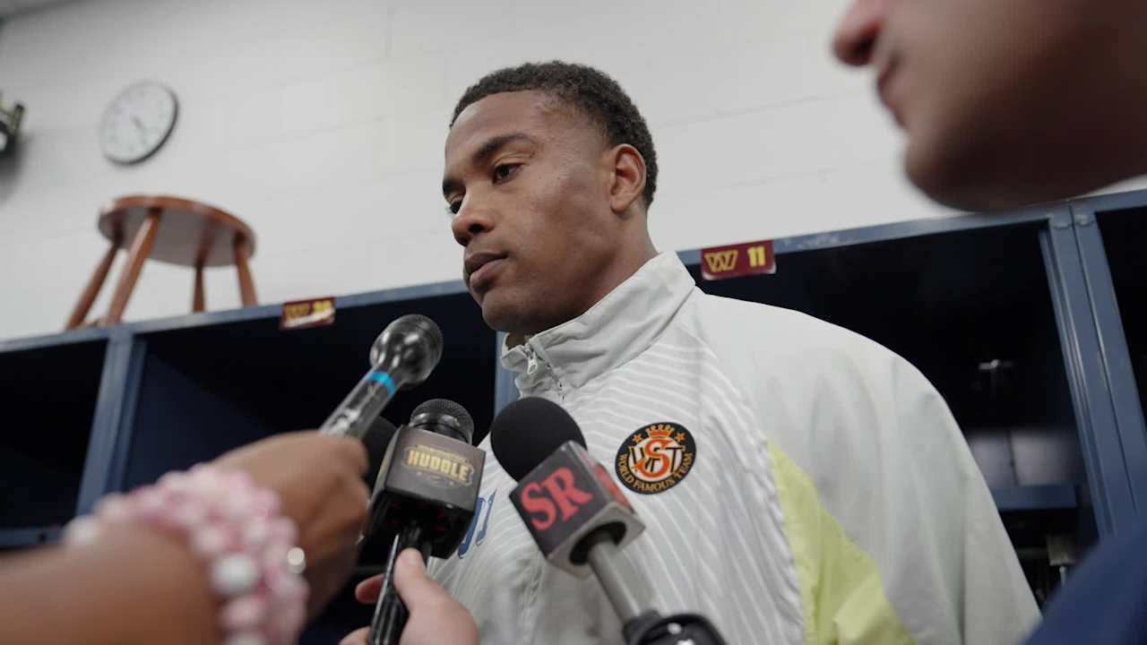 DB Jeremy Chinn | 'I don't think we played to the level we can play'