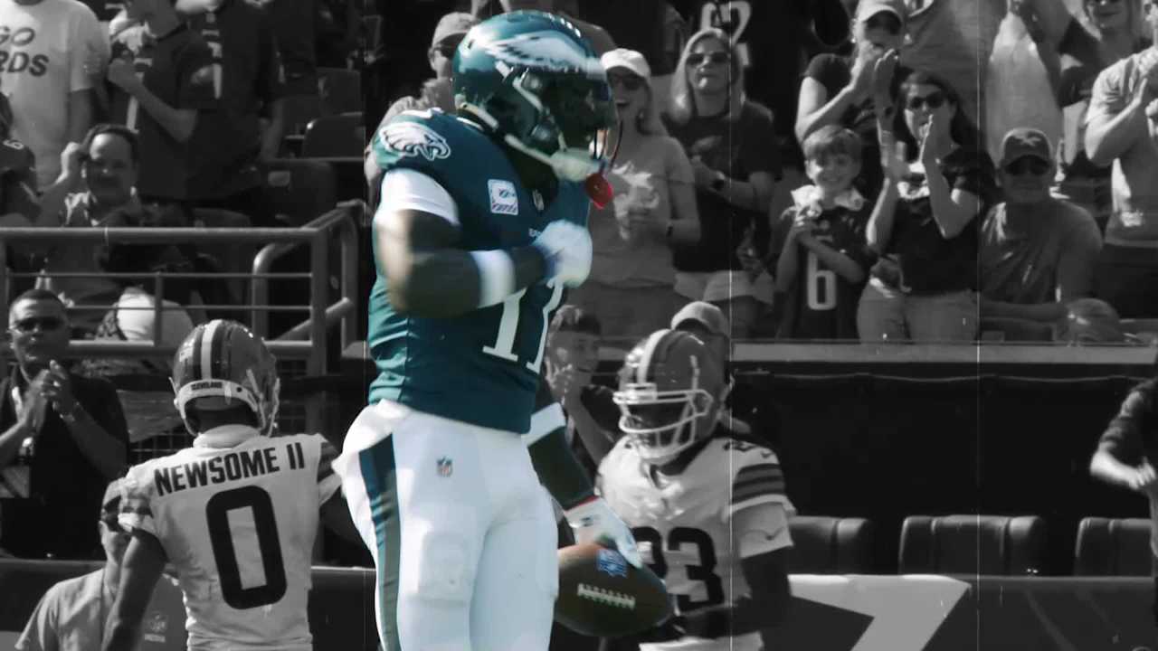 Get ready for Commanders-Eagles on TNF Week 11