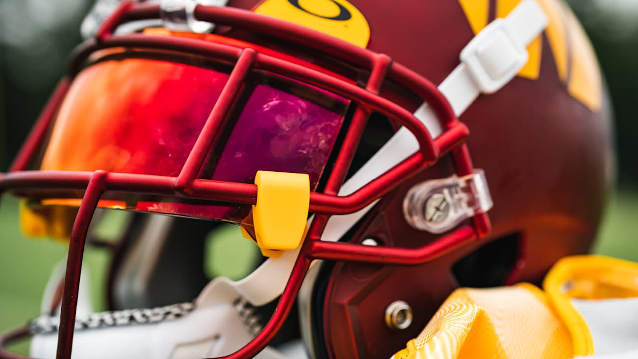 Full list of Commanders pending free agents