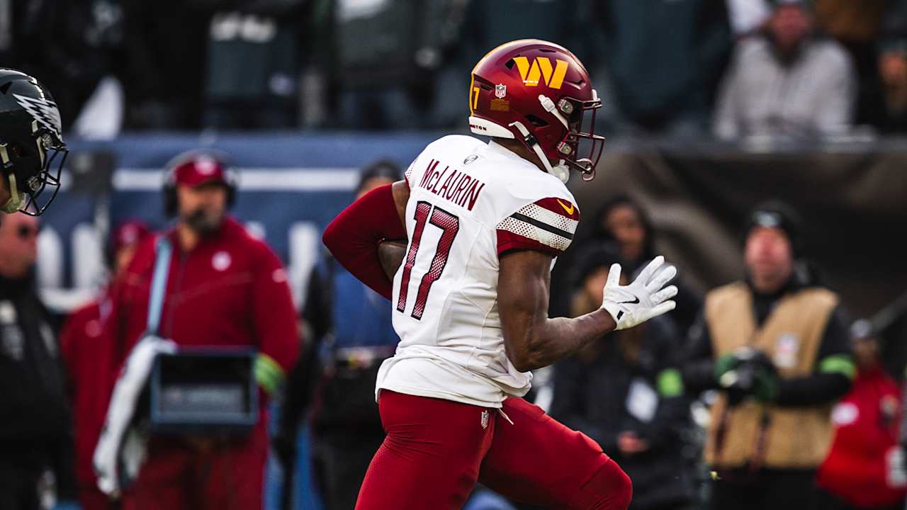 Commanders 2024 position review | Wide receiver