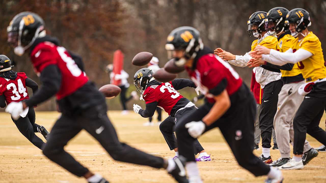 PHOTOS | Best practice shots from Week 13