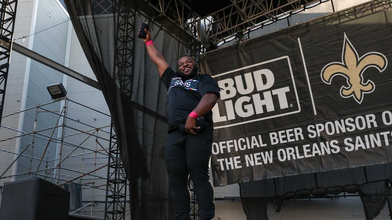 Photos: Nate | 2024 Saints Cheer Krewe