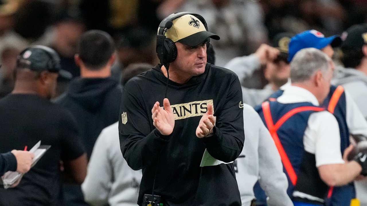 WWL Saints Coaches Show: Darren Rizzi interview 12/16/2024 WWL Saints Coaches Show: Darren Rizzi interview 12/16/2024