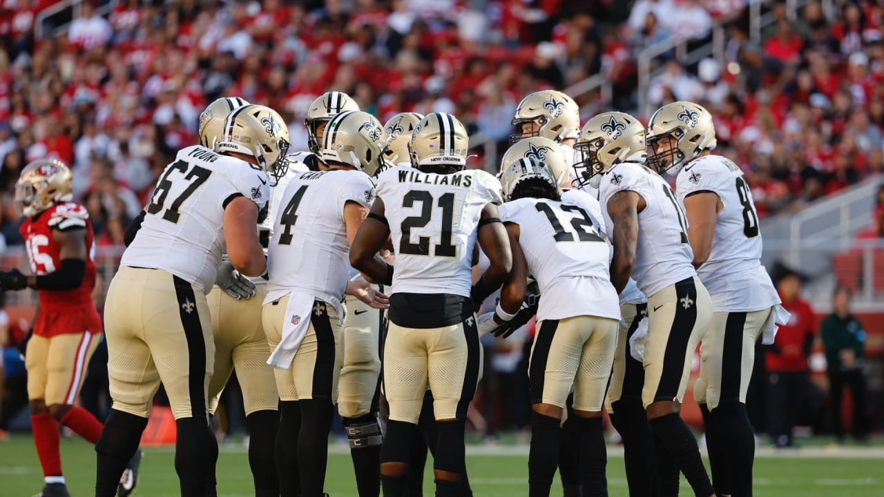 Photos: Faces of the 2024 Saints 53-Man Roster