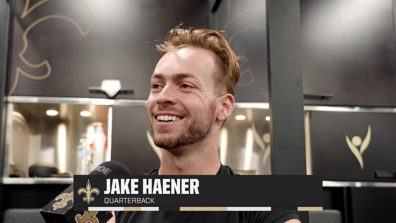 Jake Haener on backup quarterback battle, Spencer Rattler