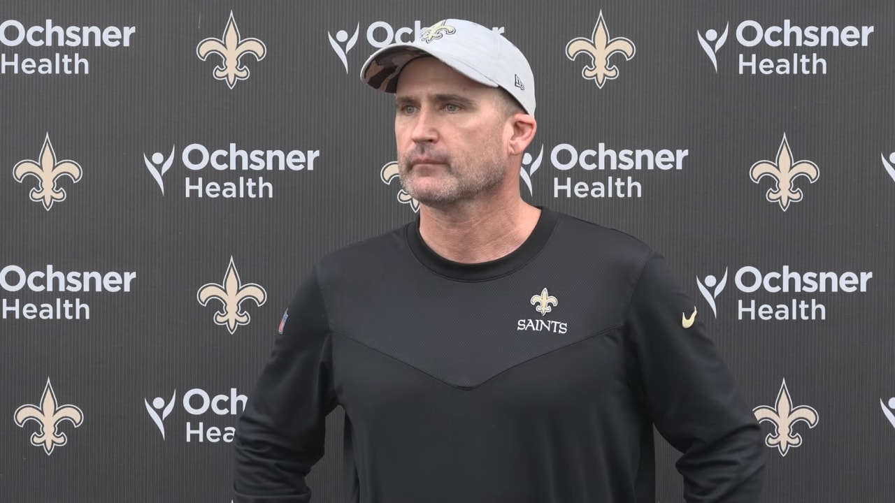 Week 10: Darren Rizzi talks field position, Saints kicking game