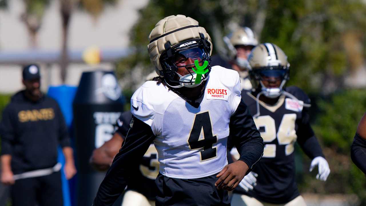 All-Access Photos: Saints practice 10/22/25 | 2025 NFL Week 8