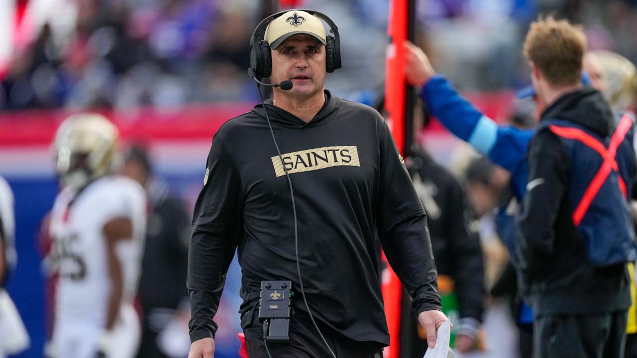 WWL Saints Coaches Show: Darren Rizzi interview 12/9/2024 WWL Saints Coaches Show: Darren Rizzi interview 12/9/2024