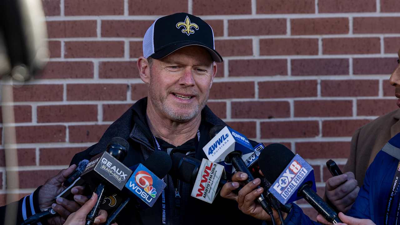 Jeff Ireland talks NFL Draft process, player evaluation | 2026 Senior Bowl