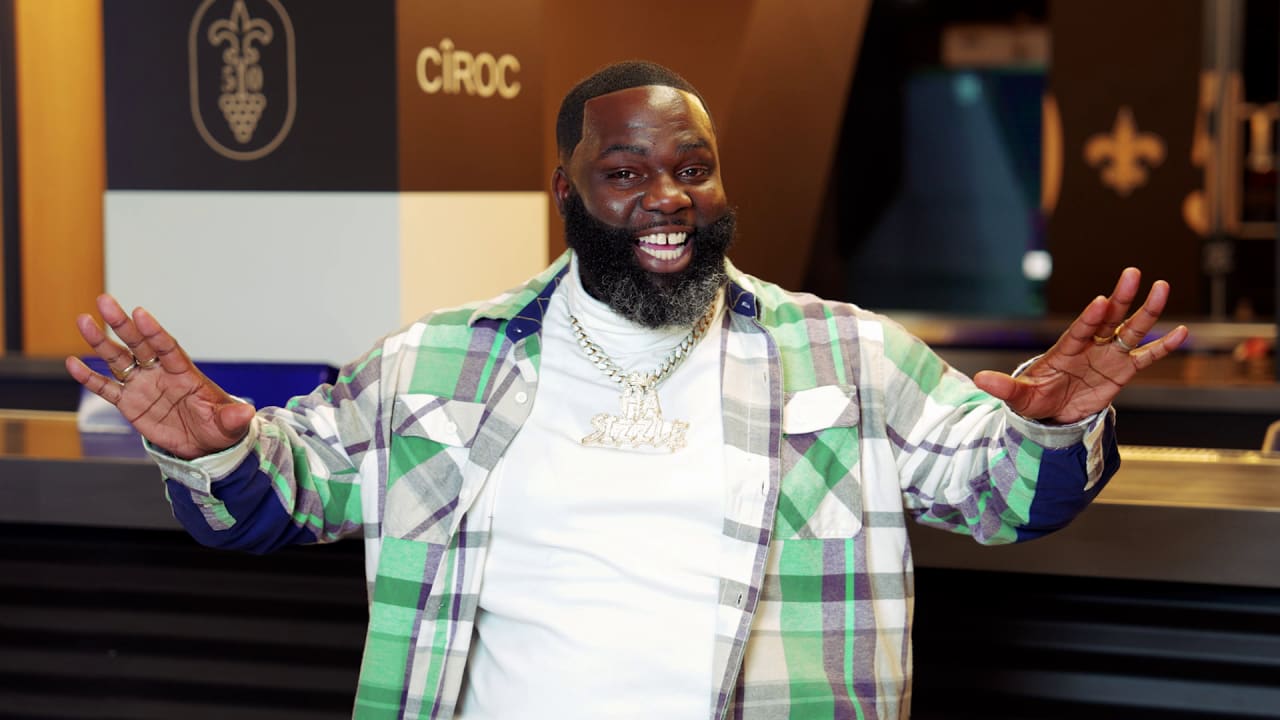 Ha Sizzle on his brand of New Orleans Bounce Music