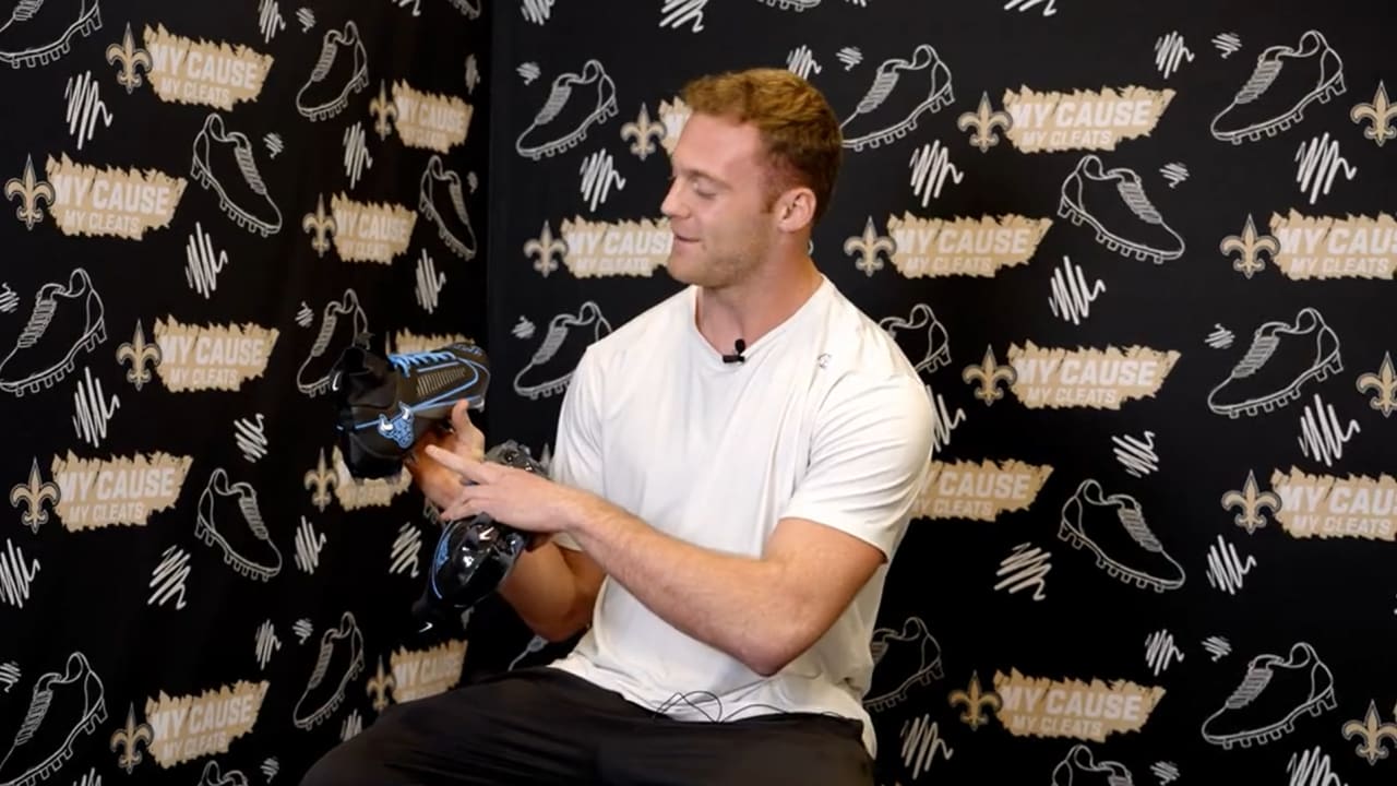 Recap: Pete Werner shares design process for My Cause, My Cleats ...