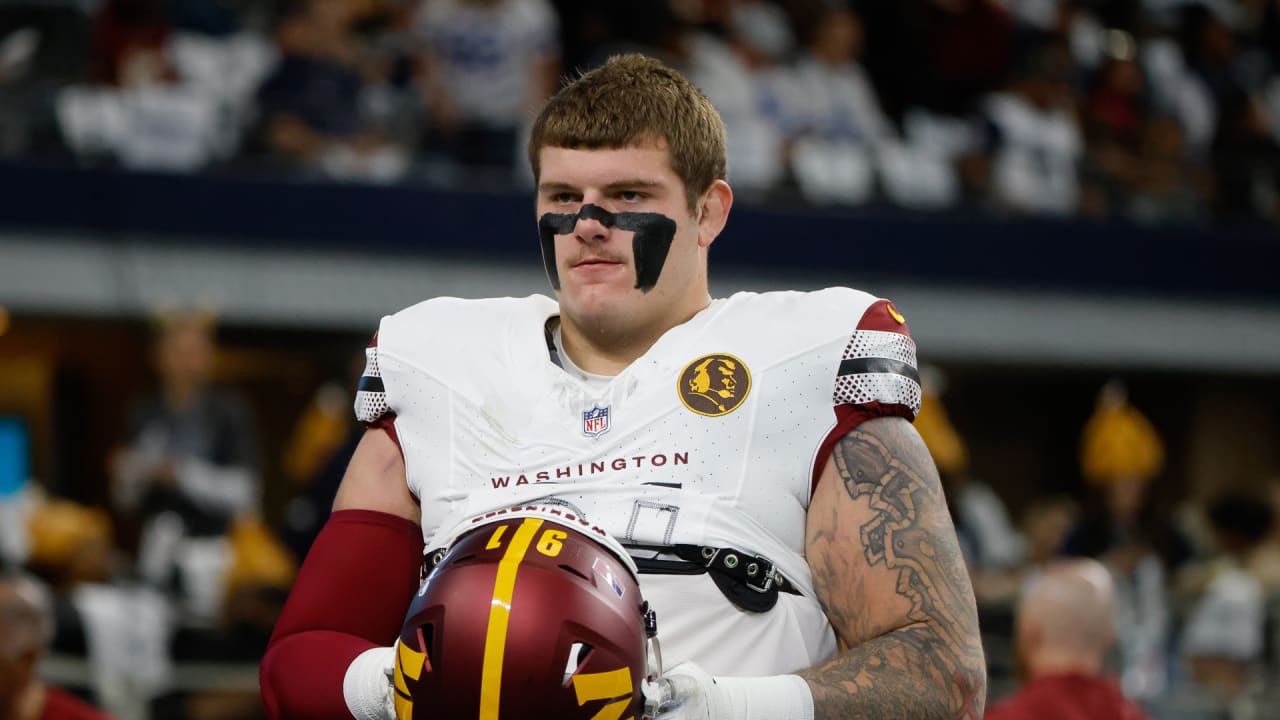 John Ridgeway III | 5 Things to Know about Saints defensive tackle