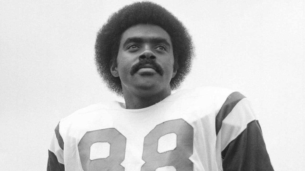 Former New Orleans Saints tight end Richard Caster dies at 75