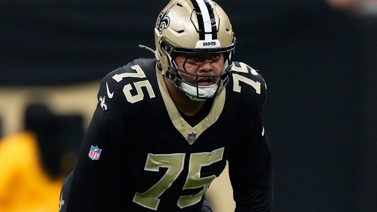 For New Orleans Saints Taliese Fuaga, this week is a long-awaited ...