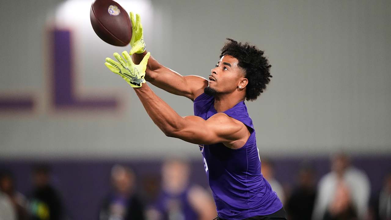 Recap: LSU Pro Day 2026