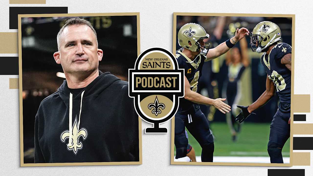 Week 13 Outlook on Saints Podcast | November 26, 2024