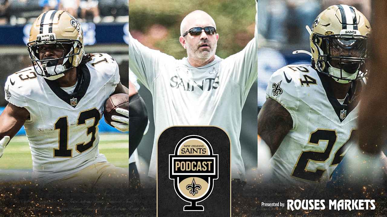 Phil Galiano on Saints Podcast | August 12, 2025