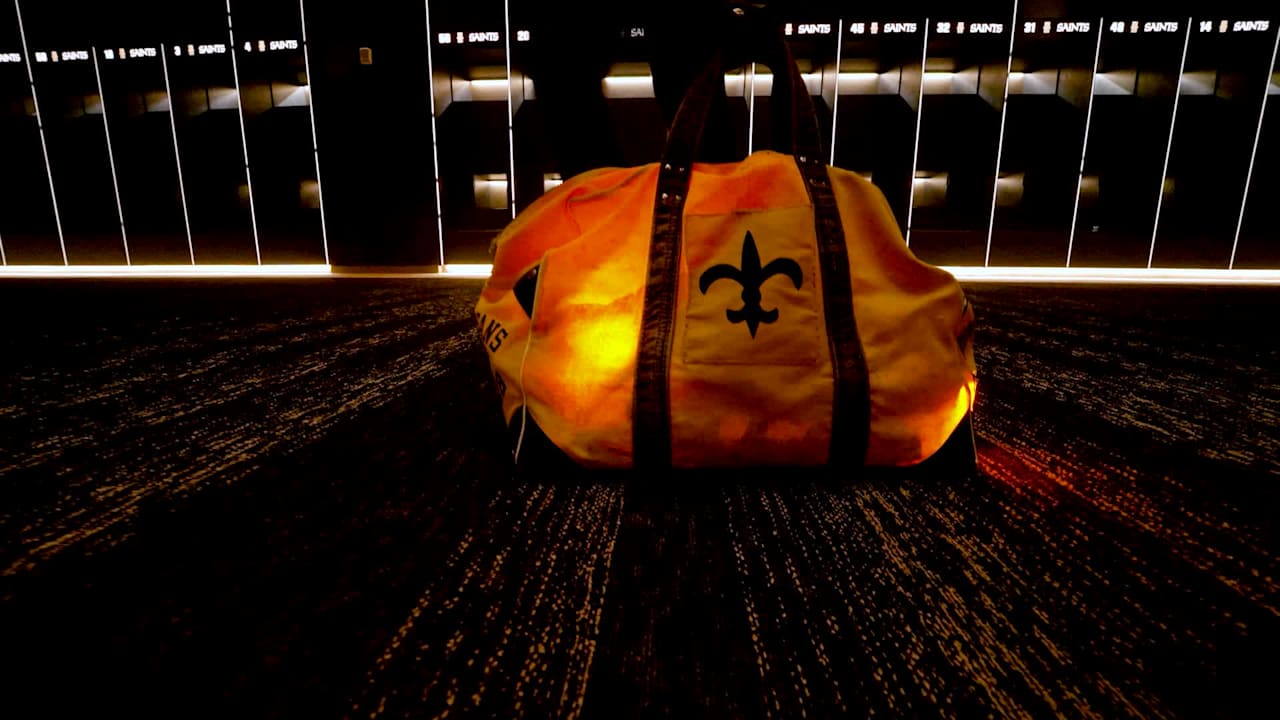 WATCH: Saints tease new uniforms for 2025 NFL season