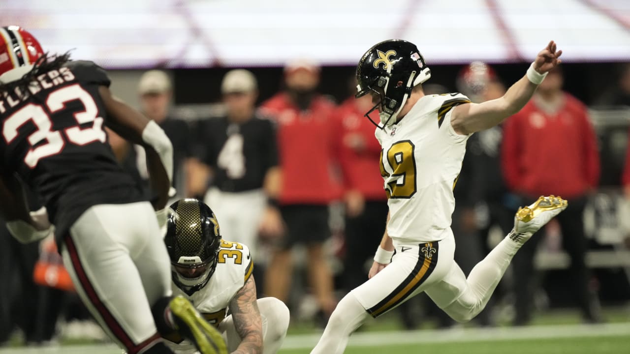 Photos: Blake Grupe | 2023 Saints Season Recap