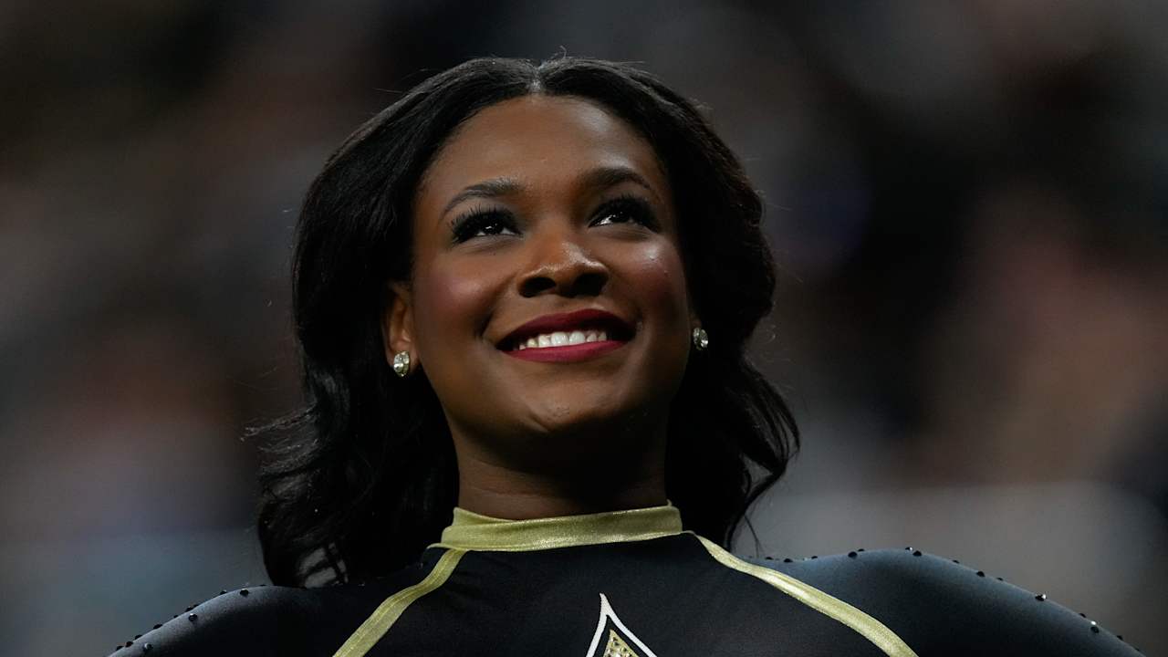 Photos: Mekiah | 2024 Saints Cheer Krewe