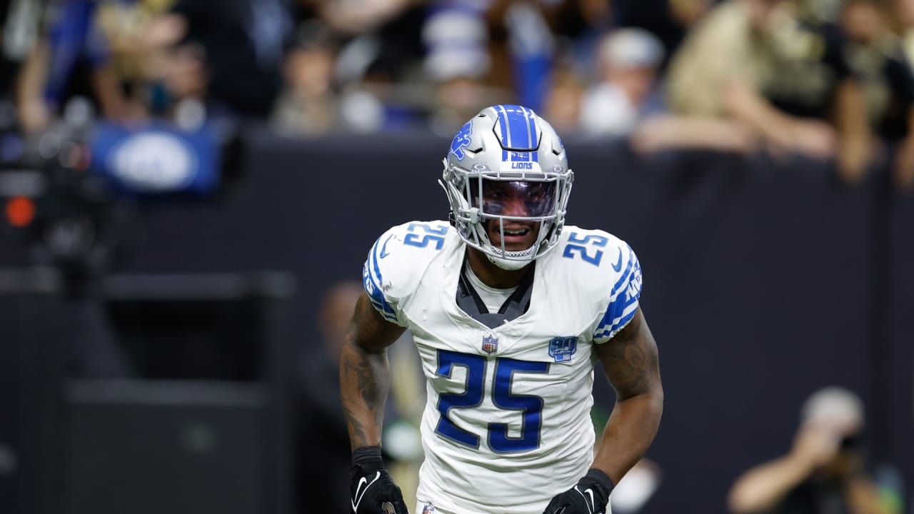 Will Harris joins the New Orleans Saints | Meet the Team Photos