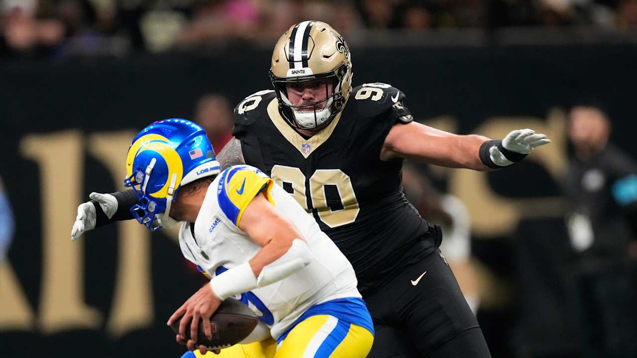 New Orleans Saints defense focusing on Giants system after quarterback ...